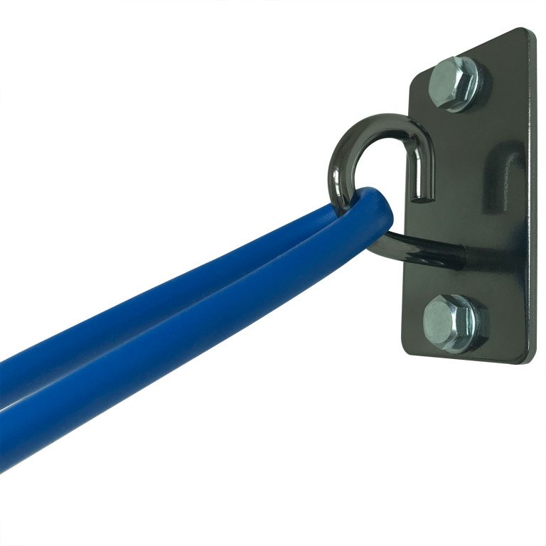 OUUO Wall Mount Workout Anchors for Resistance Bands - OUUO